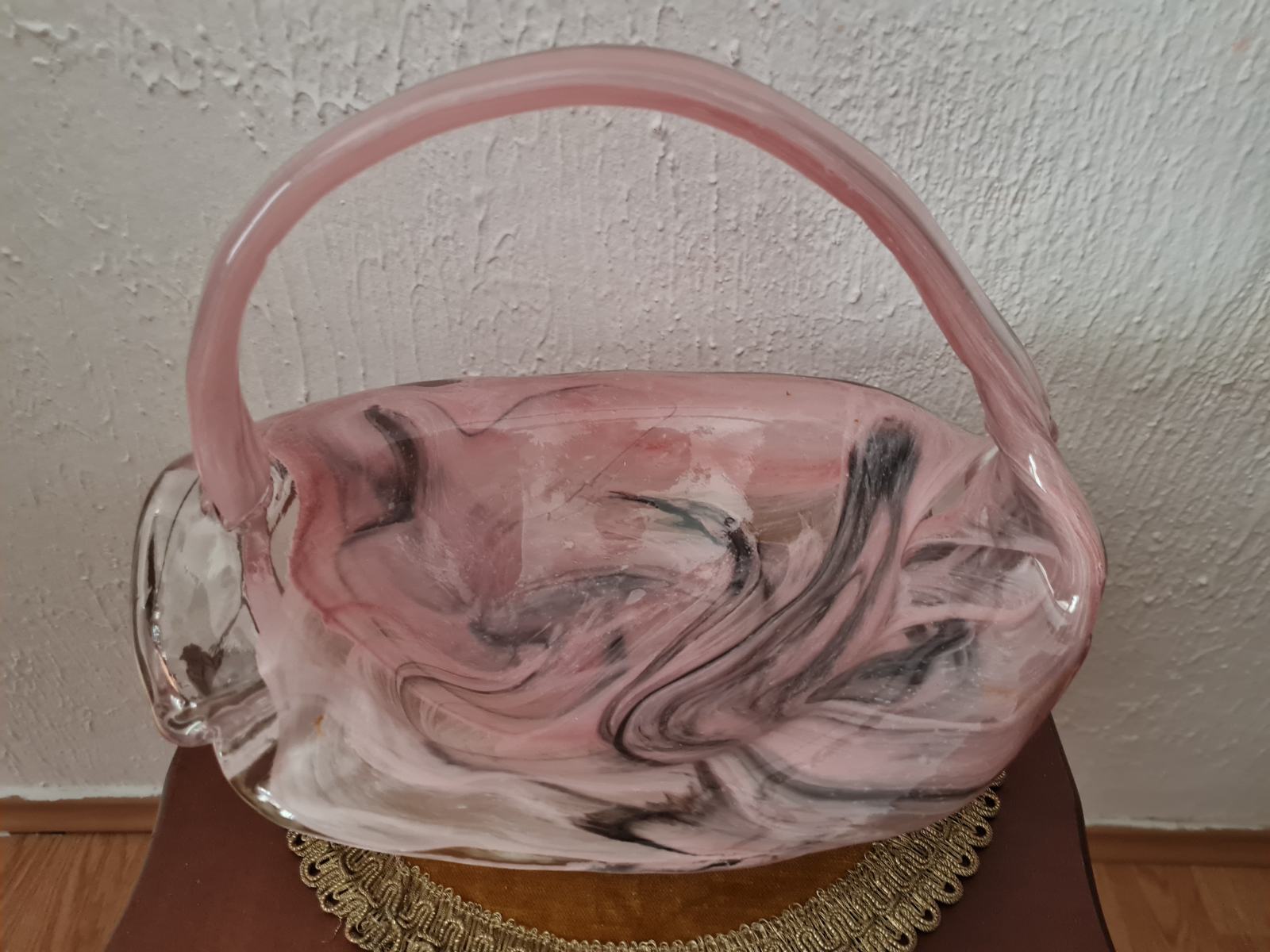 Murano -korpa-velika