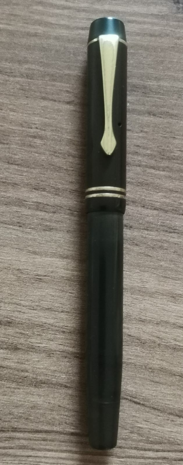 NALIVPERO MONTBLANC SIMPLO 322-1935.-1938. GODINA