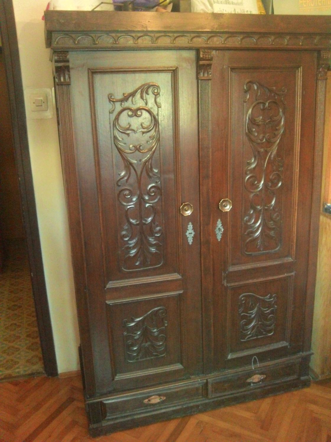 Dvokrilni ormar 1920