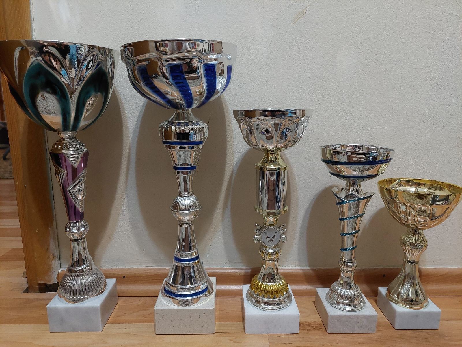 Pehari 15€ komplet