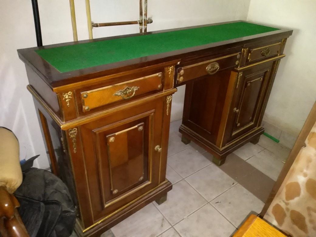 pisaći stol bečka secesija