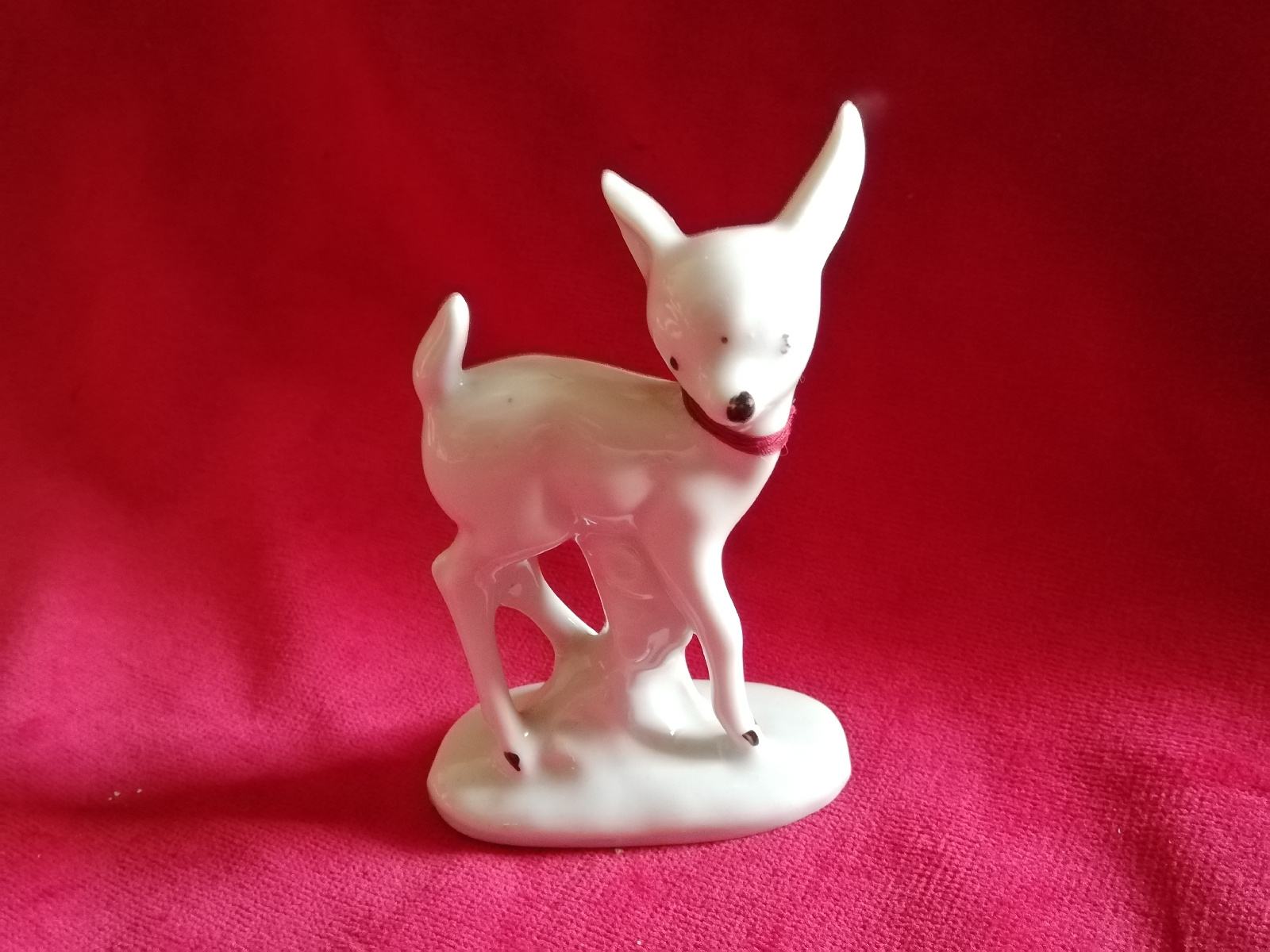 Porculanska Figurica Lane