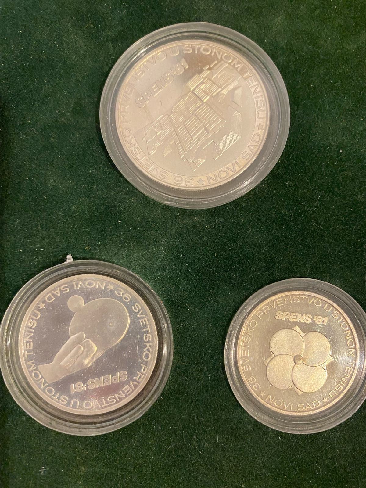 Prigodni srebrni kovani novac