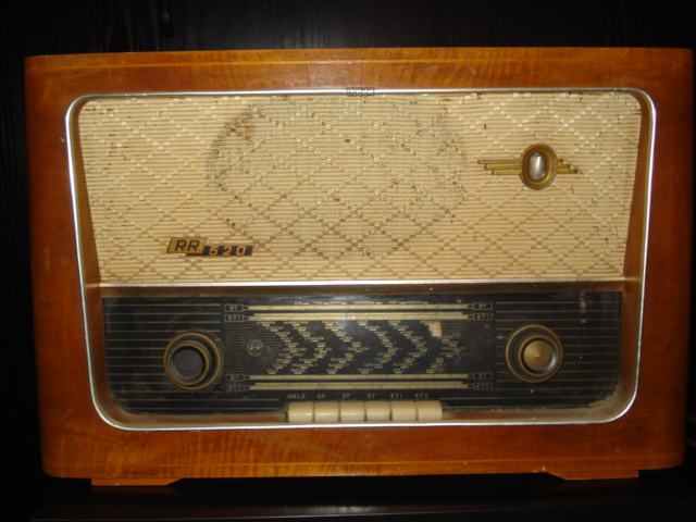 RADIO LAMPAŠ RR 520