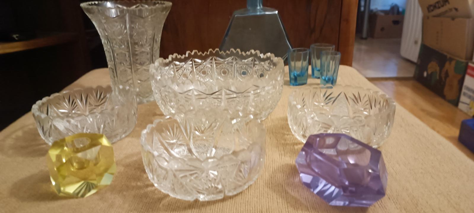 Razni predmeti, starine