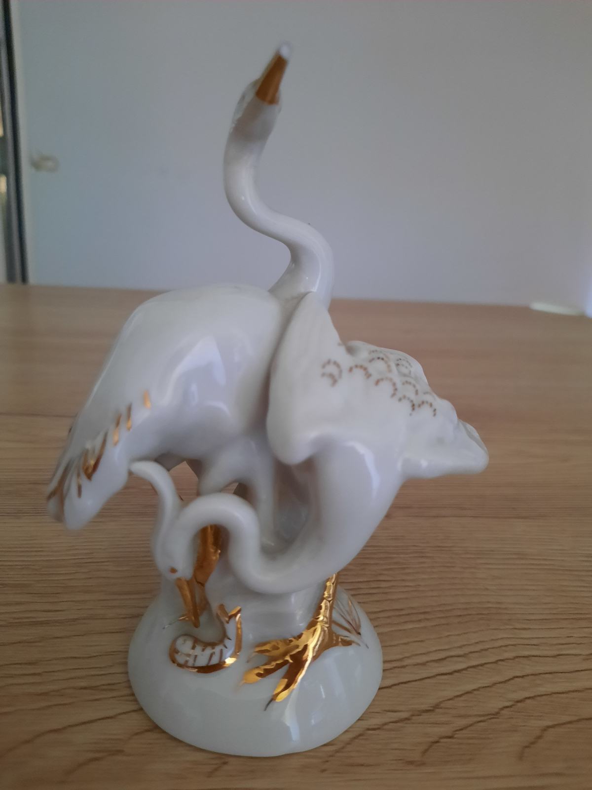 Royal dux porculanska figurica 2 rode