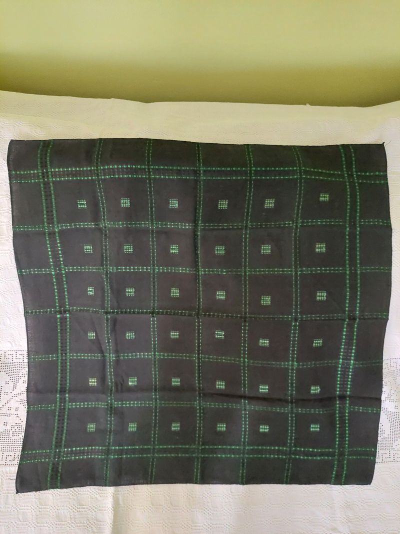 Marama slavonska - narodna nošnja