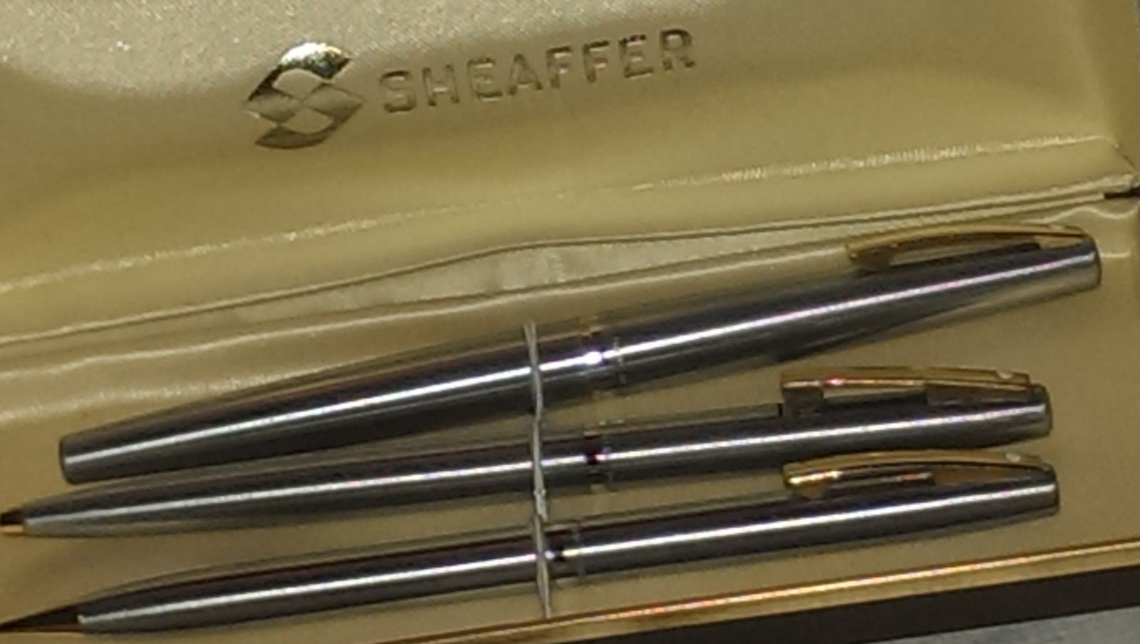 SHEAFFER SET