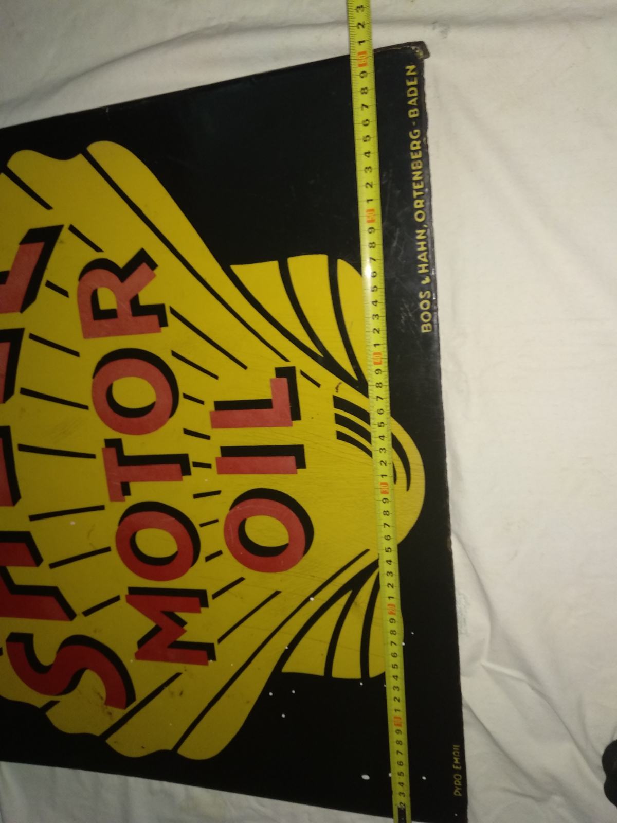 Shell antikna reklama