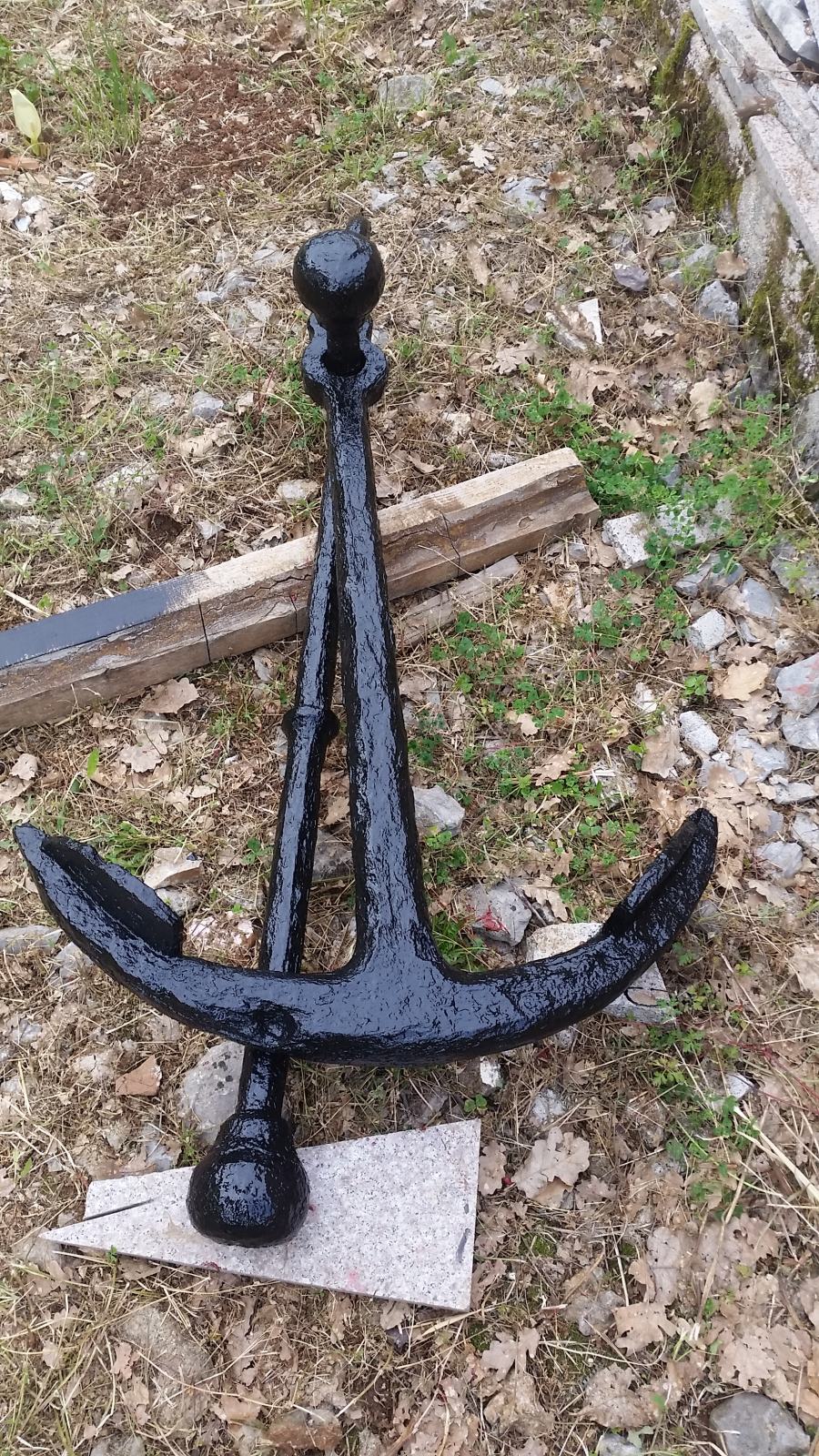 Staro Admiralitetsko sidro