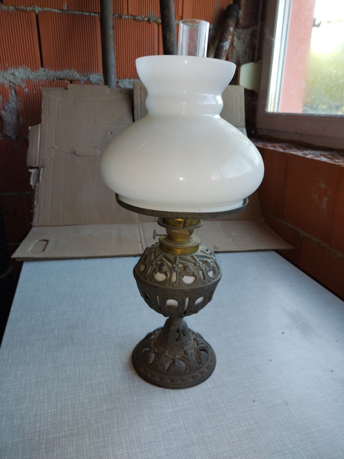 Stara petrolejka, Jugendstil, Secesija