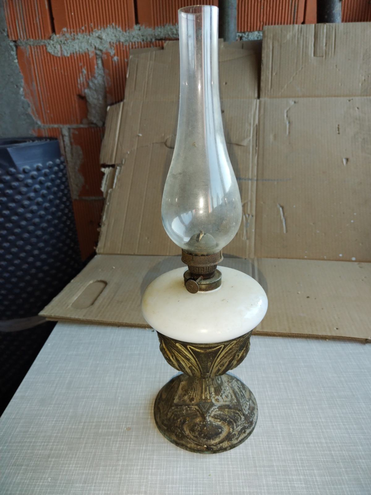 Stara petrolejka, Jugendstil, Secesija