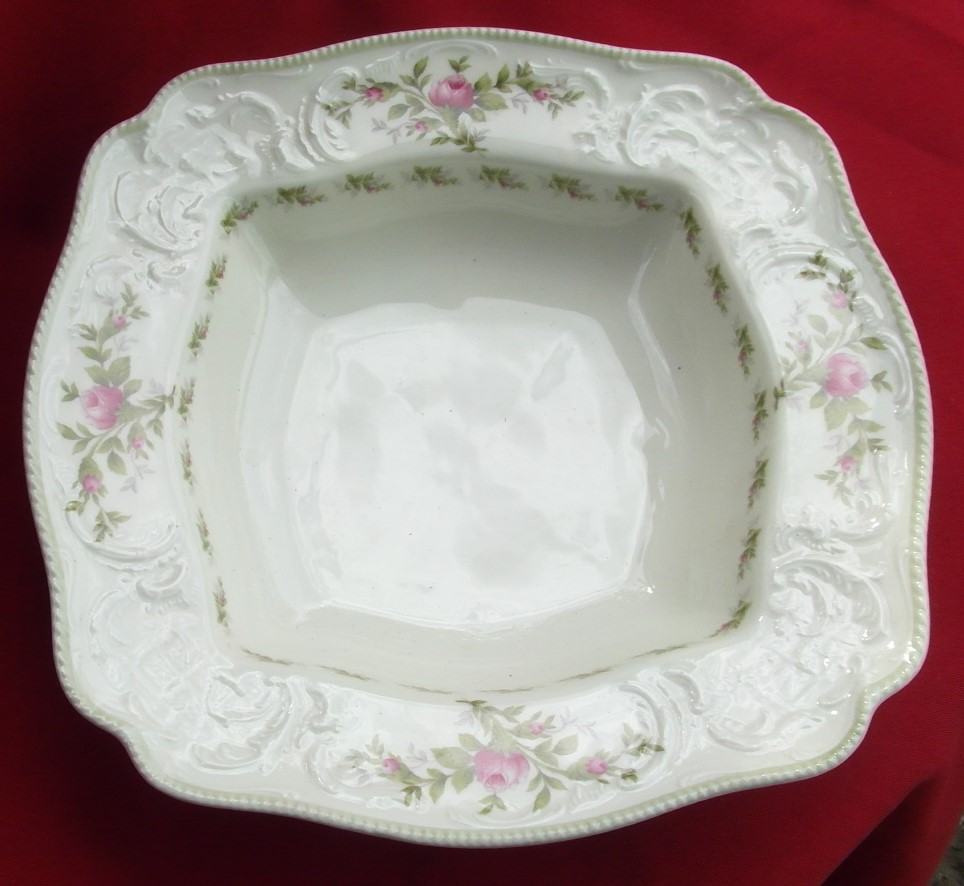 Stara Rosenthale posuda za povrće iz serije 10 Rosen