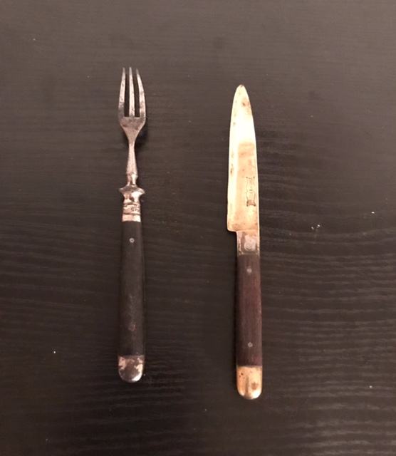 STARI ESCAJG-DESERT PRIBOR