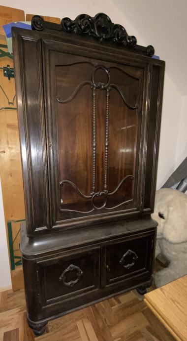 Starinski uredski ormar