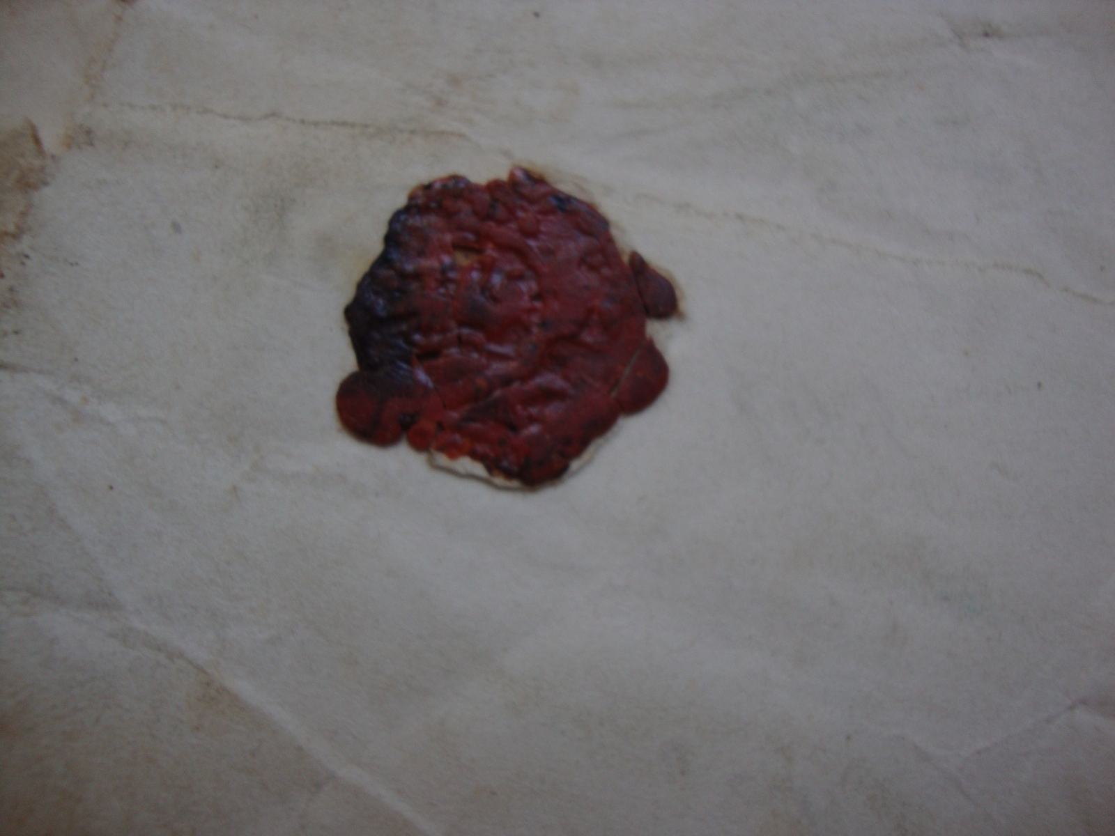 Staro pismo putovalo 1870.godine iz Trsta - kuverta - omotnica