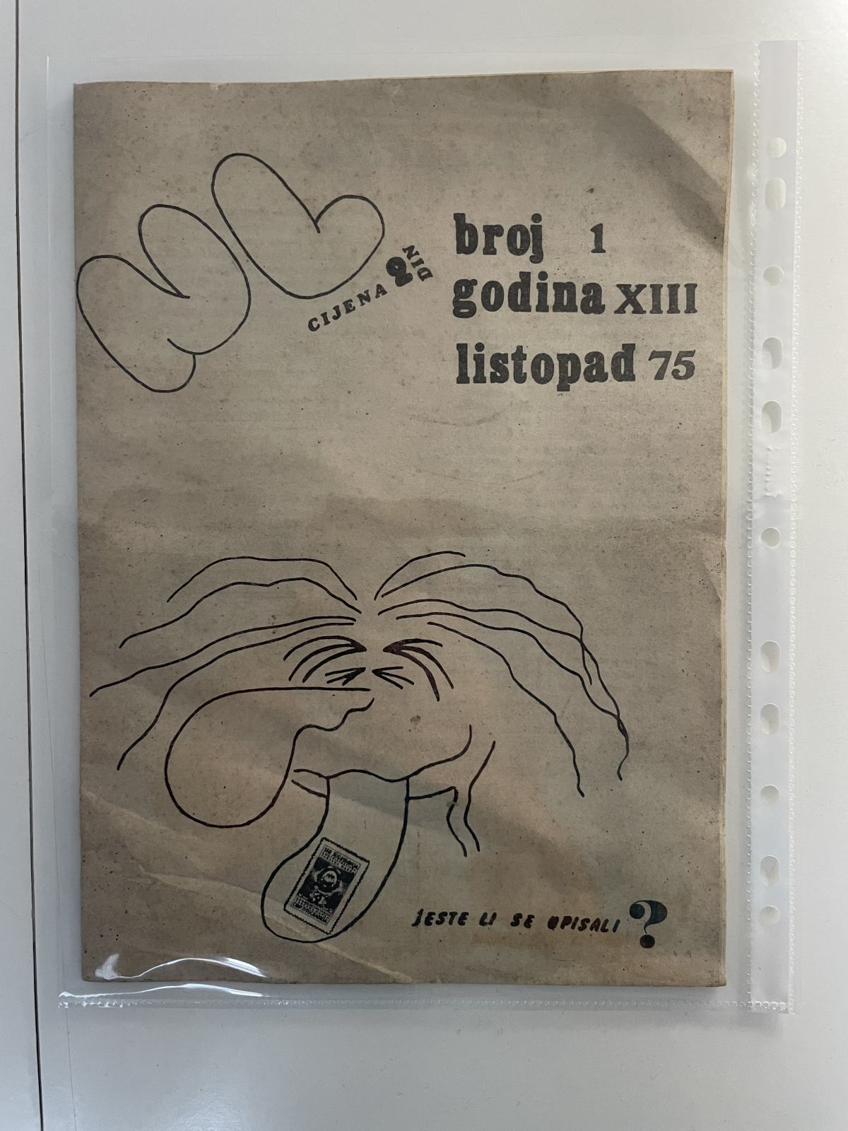 Studentski časopis Novi list