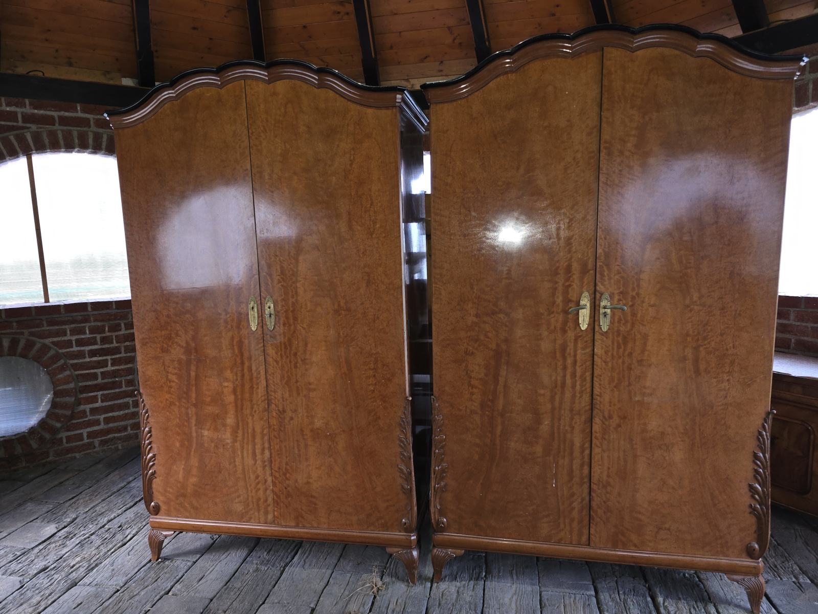 Veliki ormari NEOBAROK 2 kom