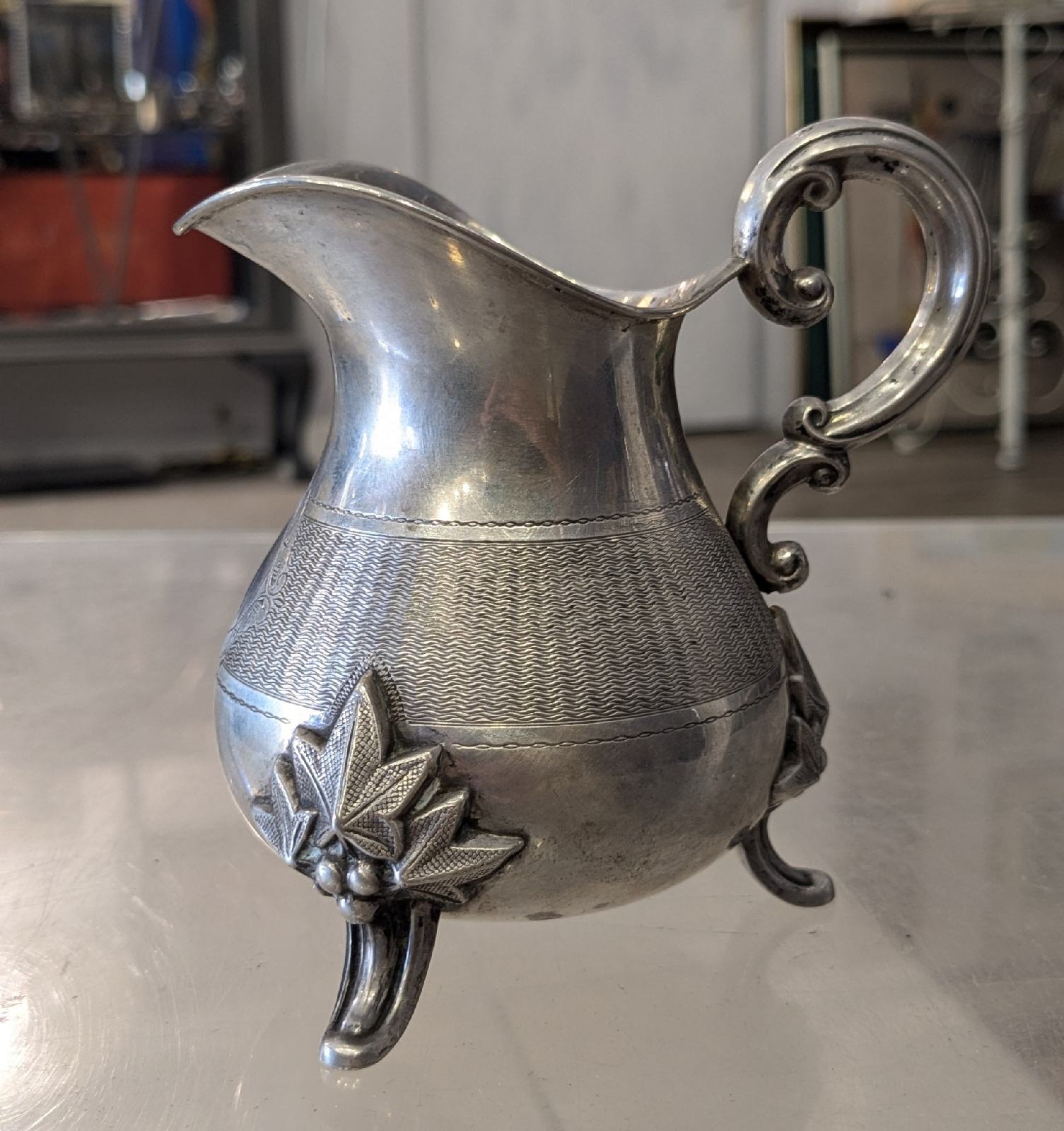 Vrč za Mlijeko, Secesija