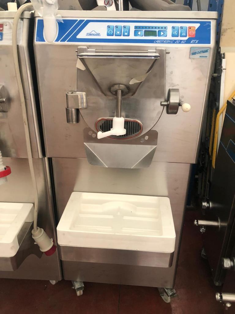 Carpigiani Labo 20-60 RTX_RTL