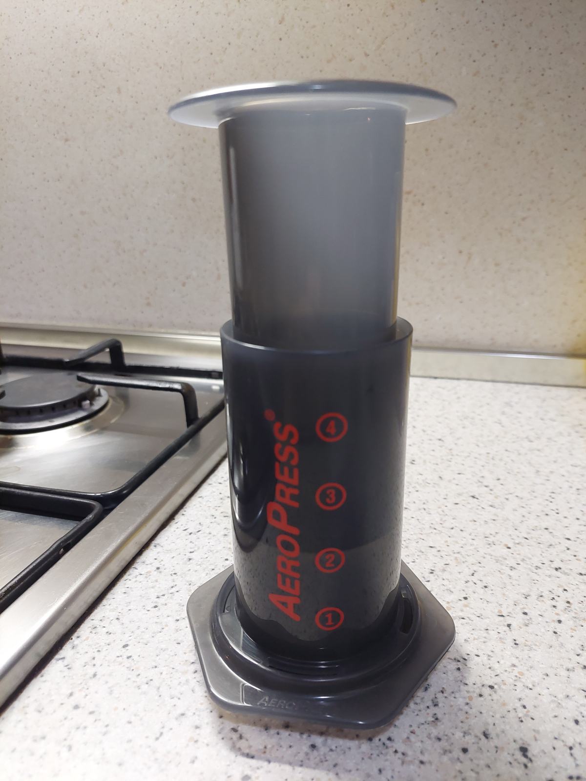 AeroPress kuhalo za kavu