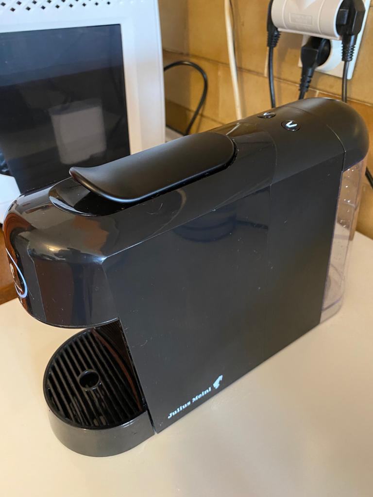 Aparat za kavu - Julius Meinl Inpresso Pinta (Nespresso)