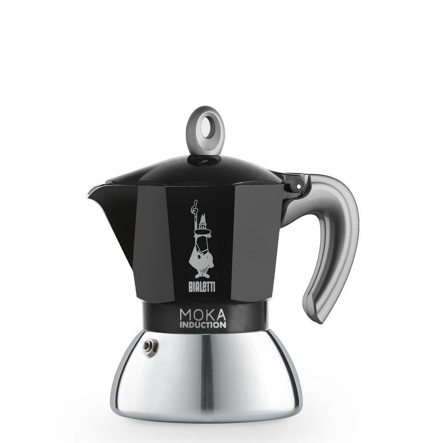 BIALETTI New MOKA induction kafetijera, 4 šalice