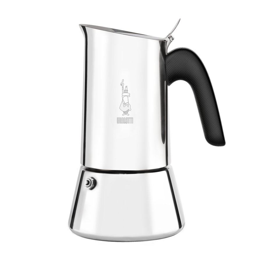 BIALETTI New VENUS inox kafetijera, 4 šalice