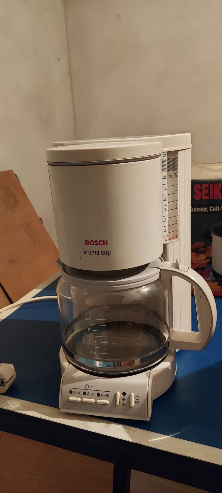 Bosch aroma cup