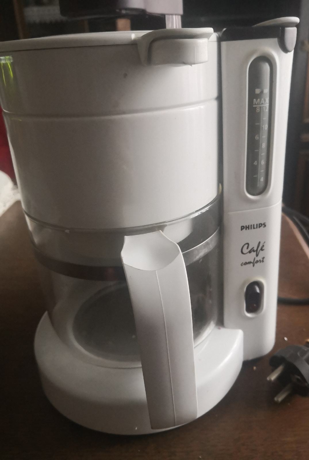 caffe aparat philips