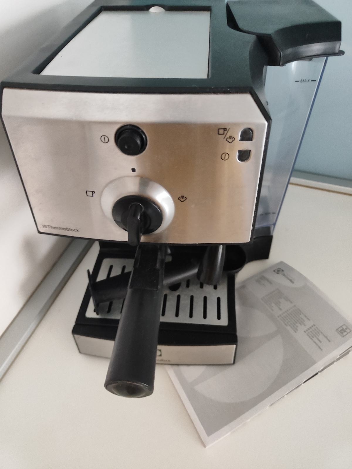 Electrolux EasyPresso EEA111