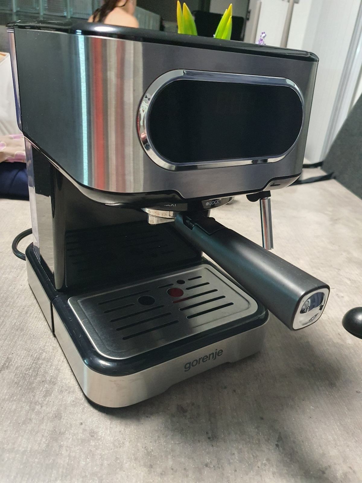 Gorenje caffe aparat