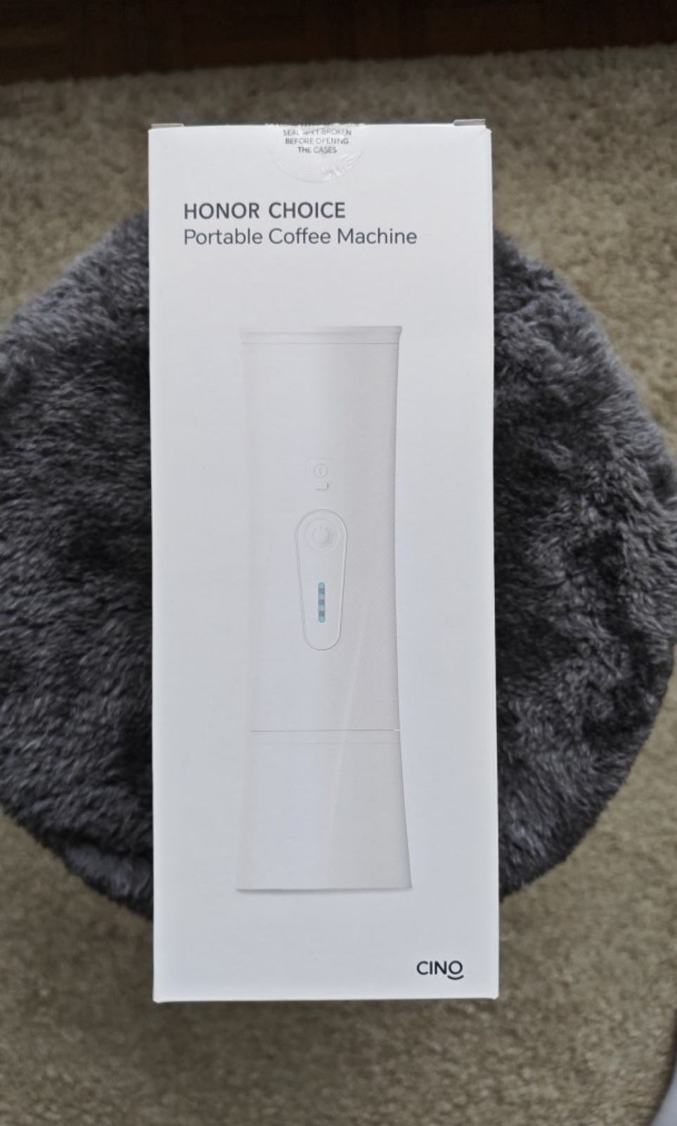 HONOR CHOICE Portable Coffee Machine