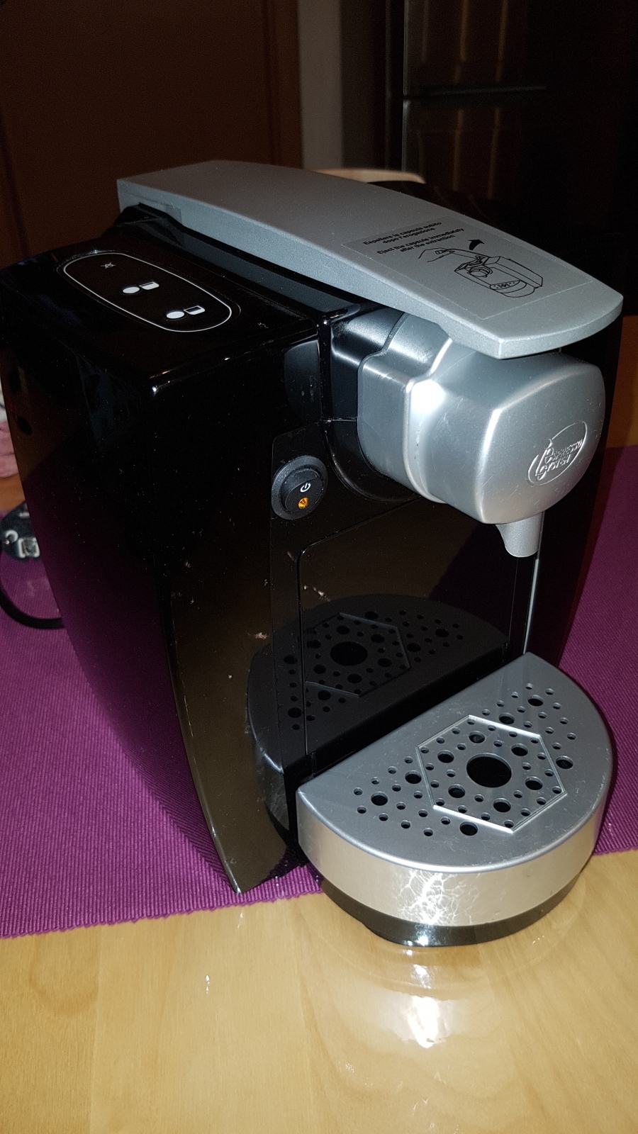 Illy Mitaca i1 aparat za kavu