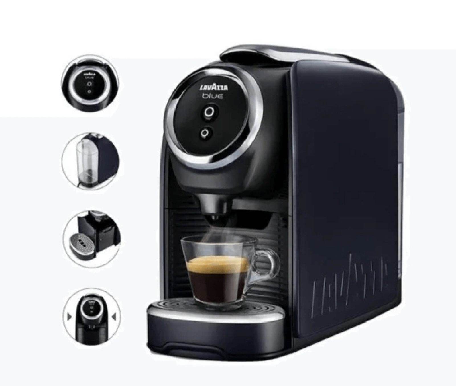 Lavazza Blue aparat za kavu na kapsule +100 kapsula gratis