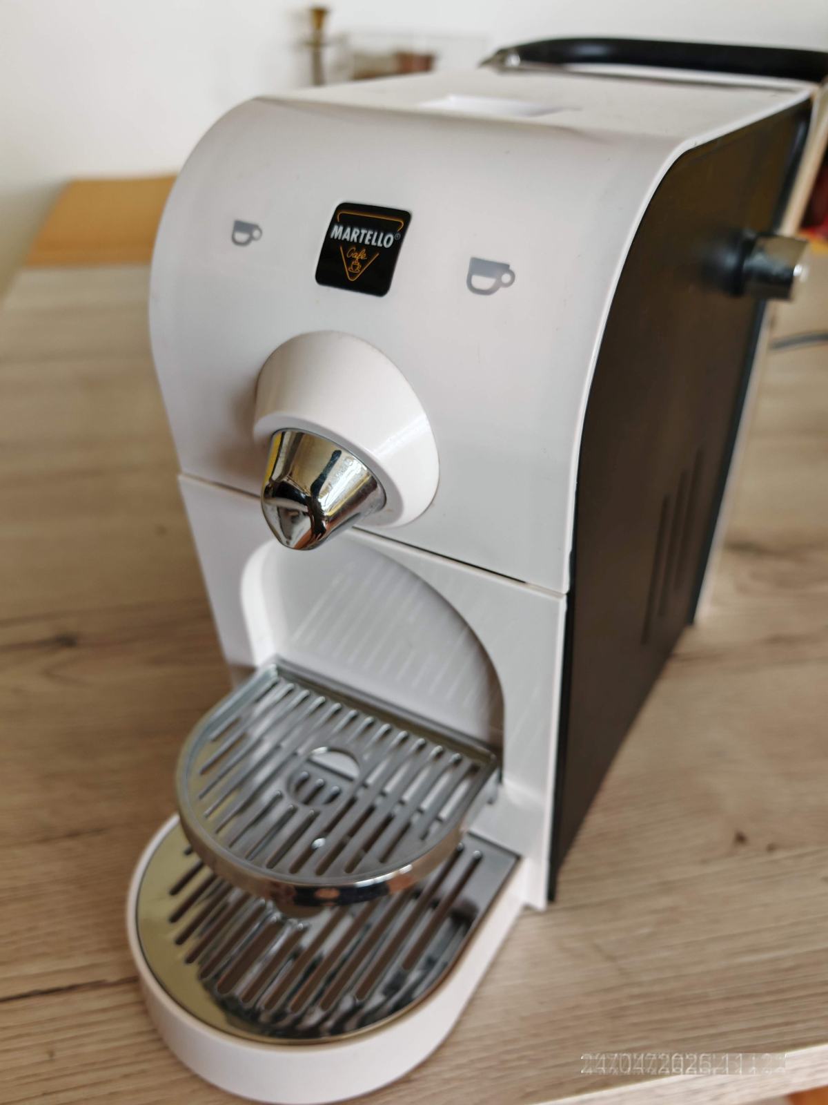 MARTELLO caffe aparat