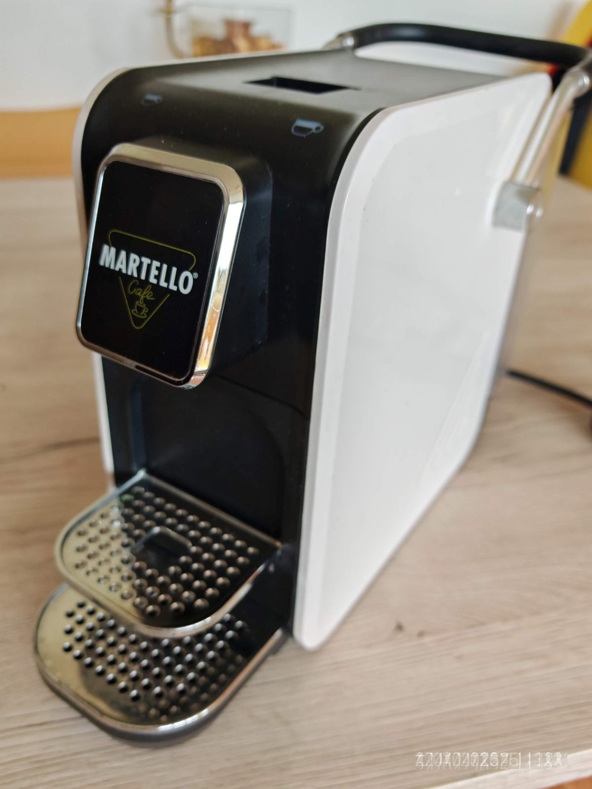 MARTELLO caffe aparat