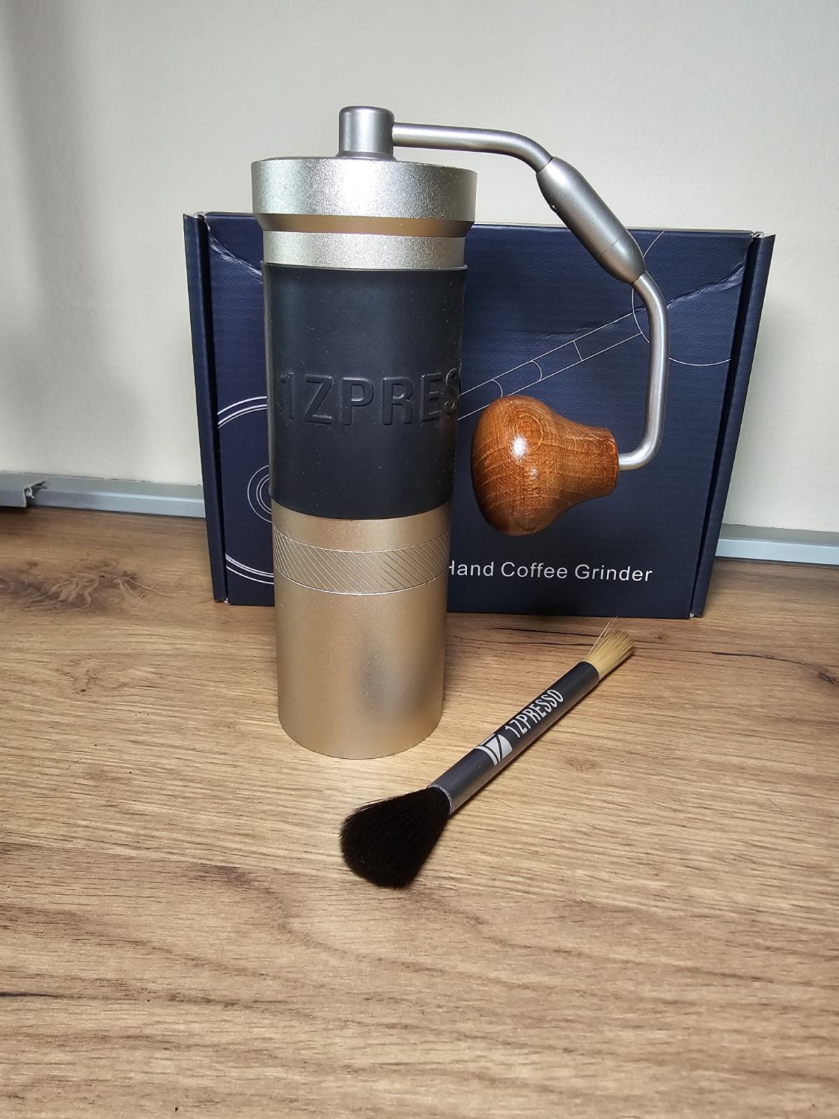 MLINAC ZA KAVU 1ZPRESSO JX-PRO S