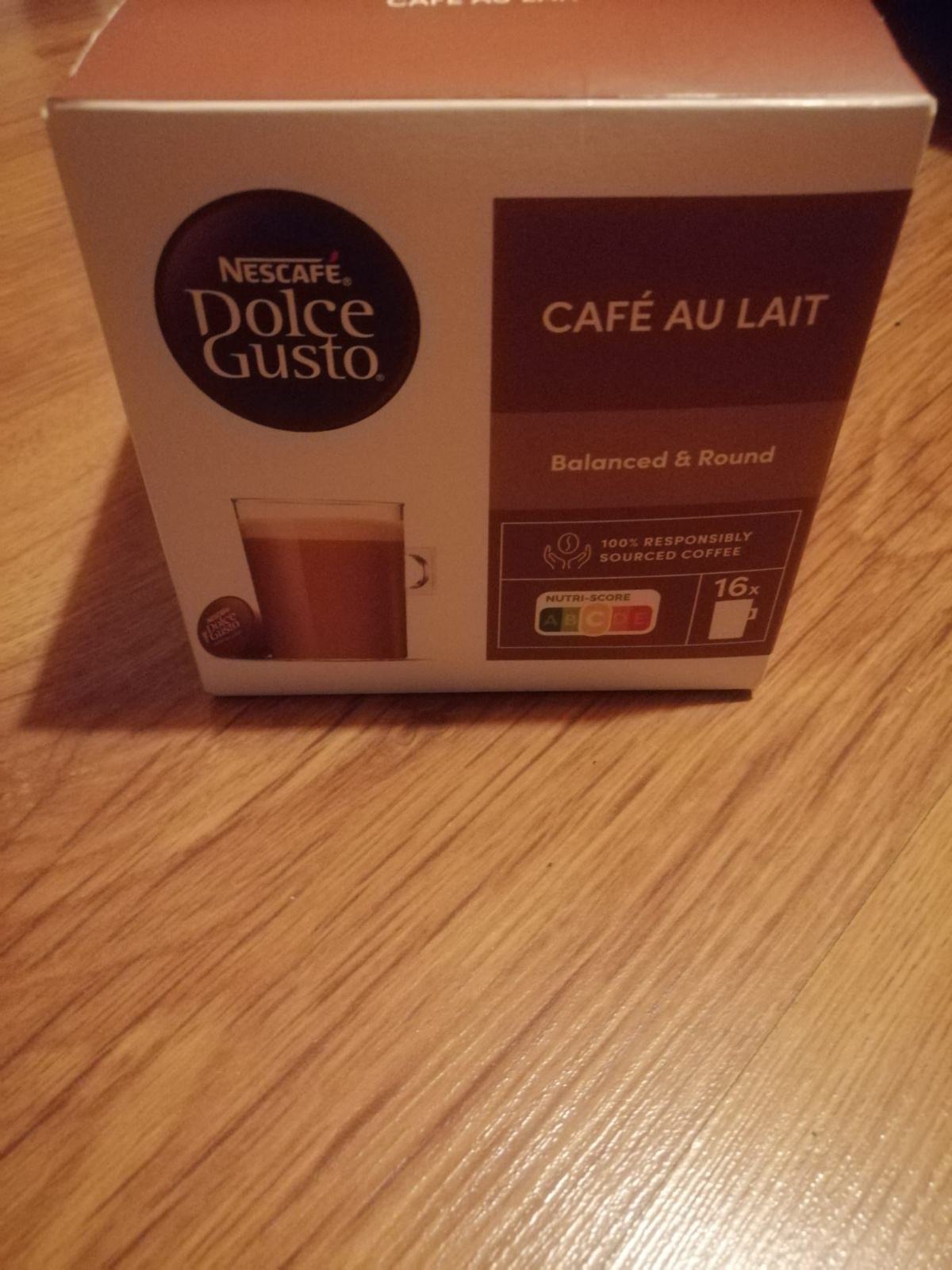 Nescafe Dolce Gusto kapsule (16 kom.)