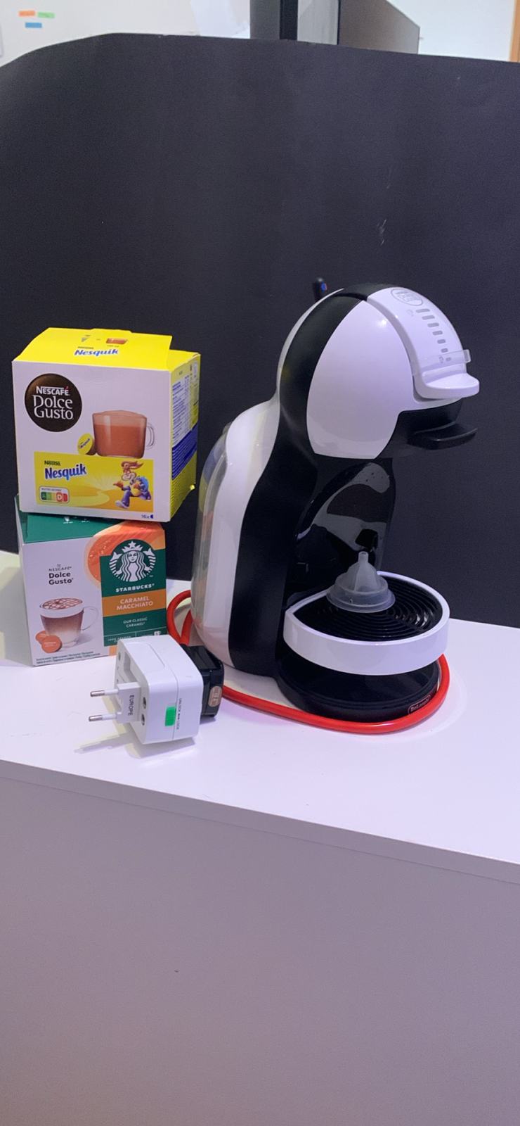 Nescafe Mini Me - hitno