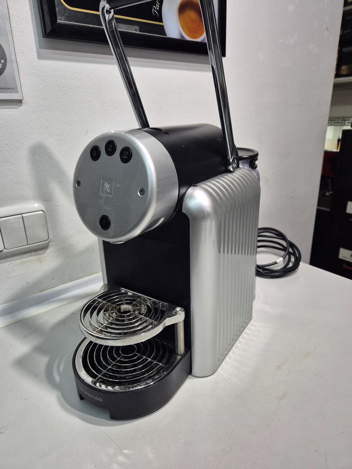 Nespresso aparat za kavu Type 9737