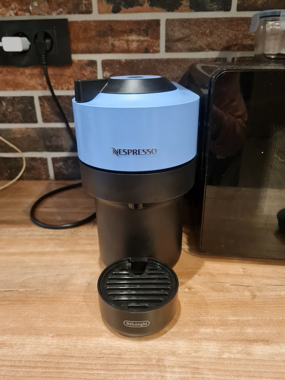 Nespresso Vertuo Pop Blue, stanje 10/10