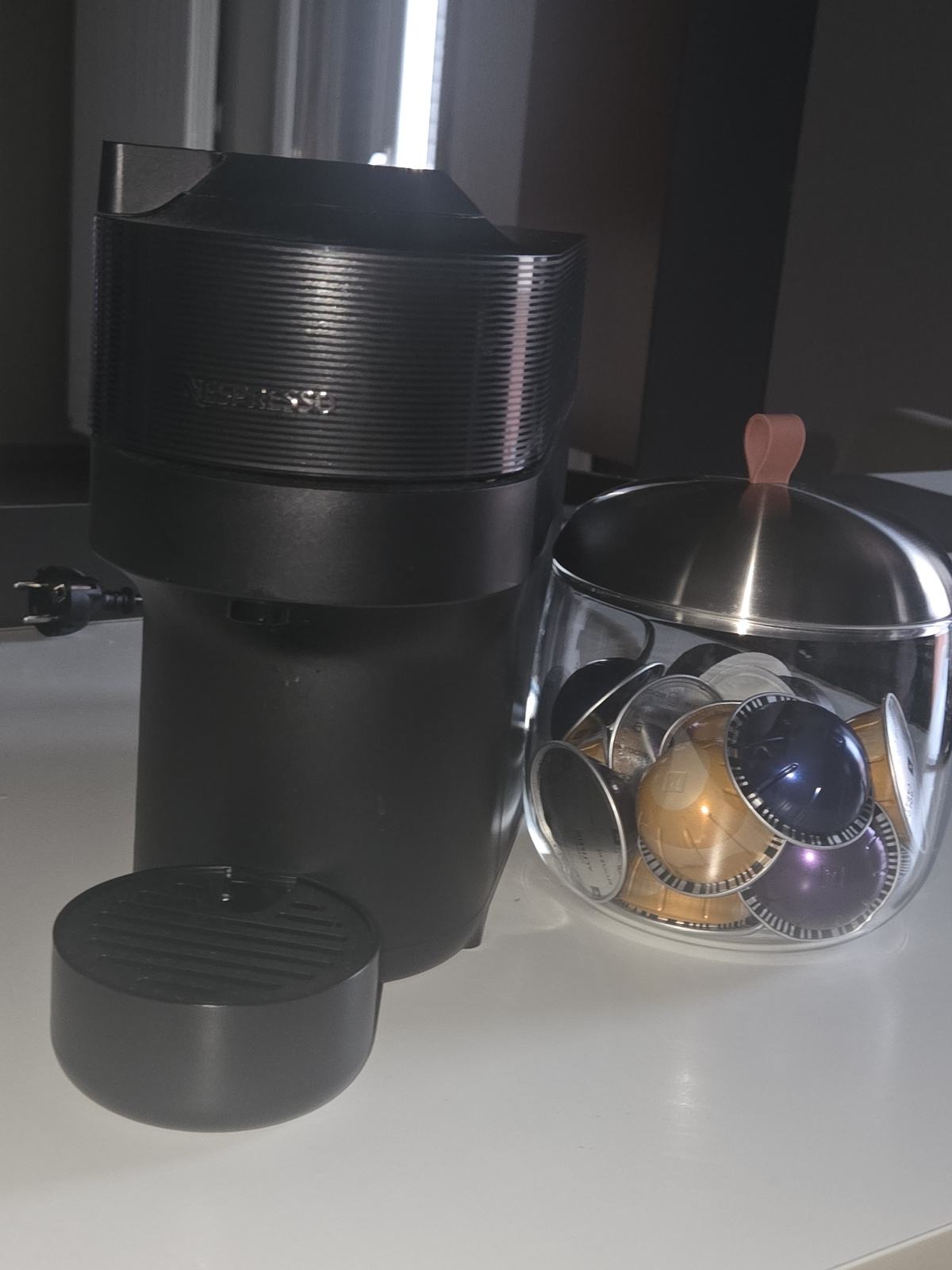Nespresso Vertuo pop