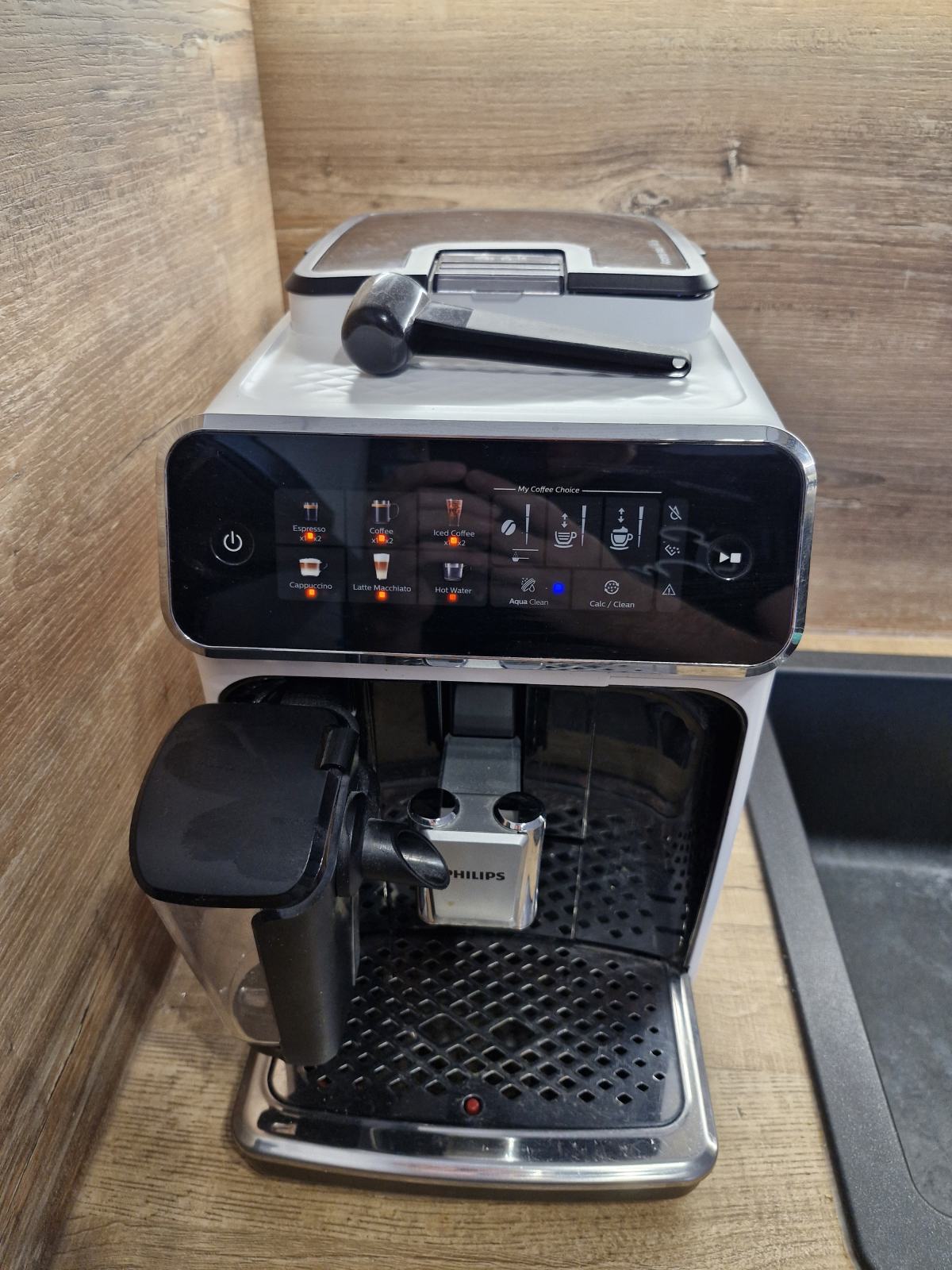 PHILIPS EP3343/50 aparat za kavu | SLABO KORIŠTEN | RAČUN