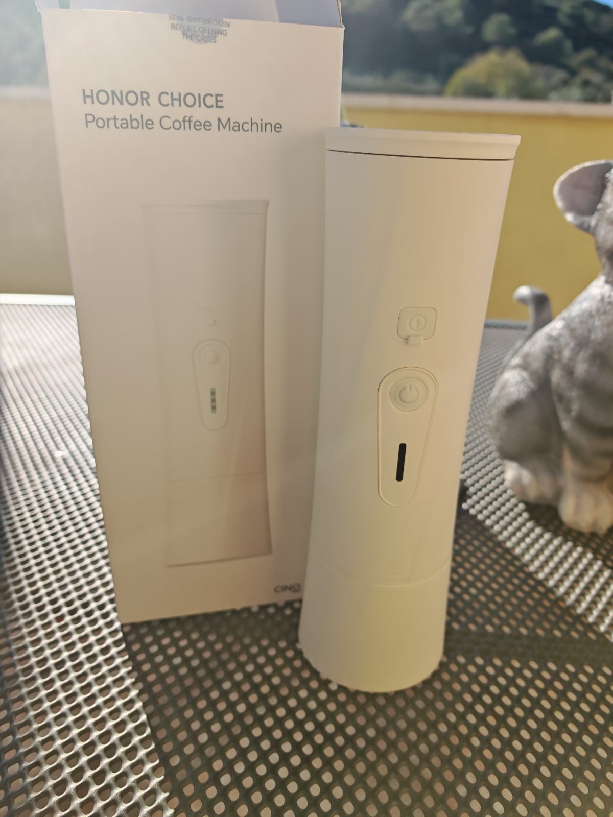 Prijenosni aparat za kavu Honor Choice Portable CoffeeMachine-NOVO