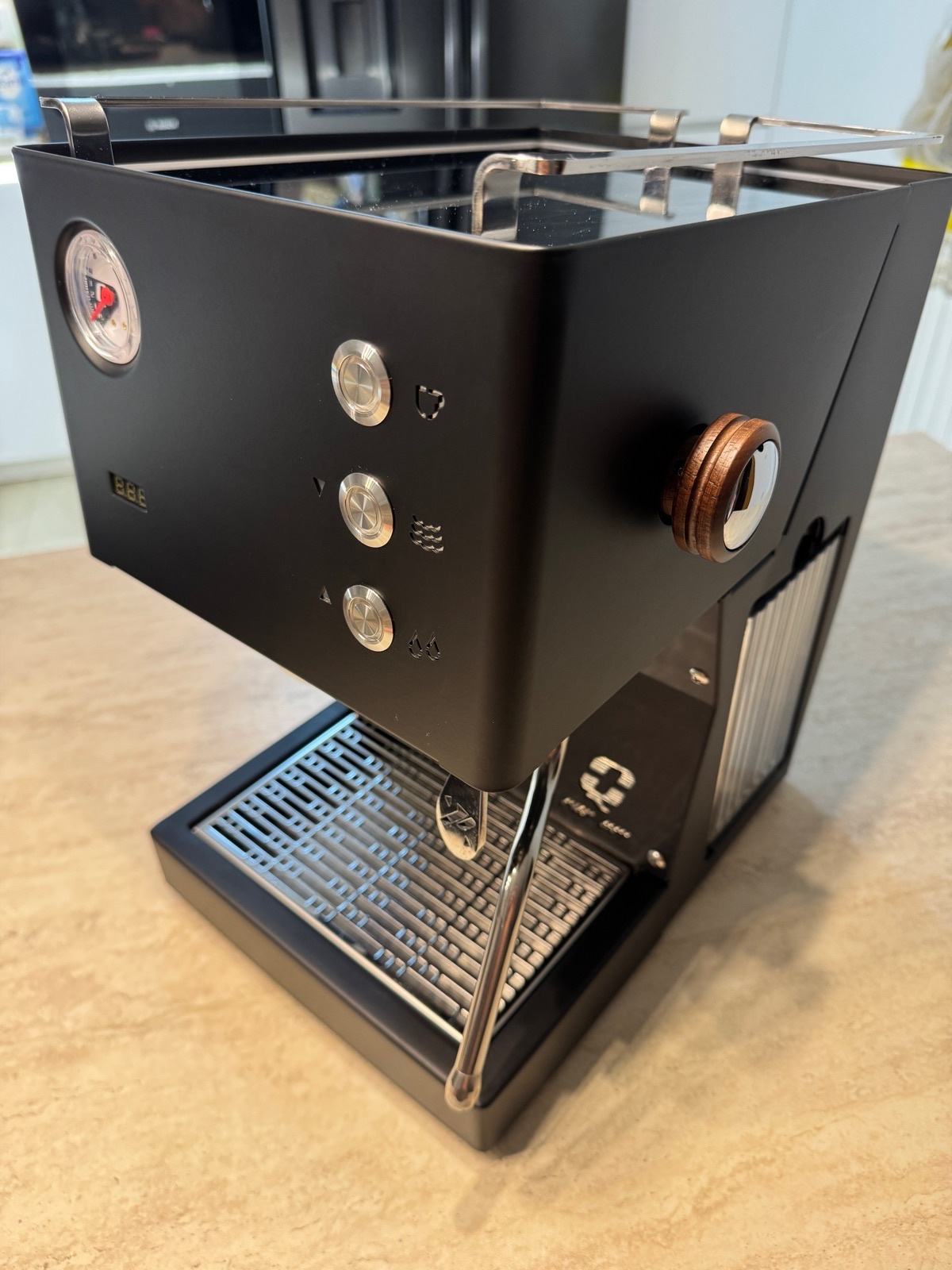 QuickMill Pop Up Espresso Aparat za Kavu racun garancija