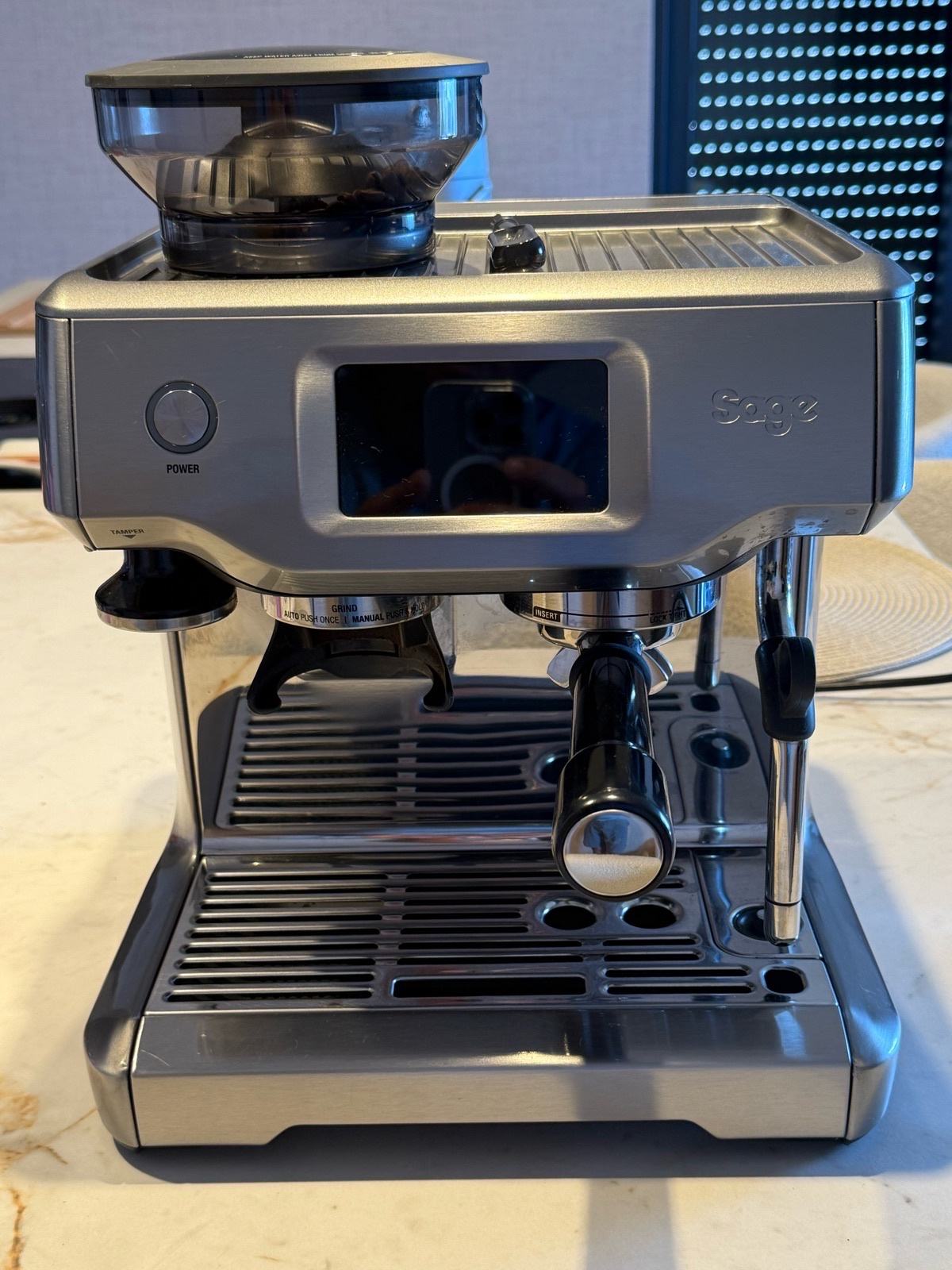 Sage - aparat za kavu