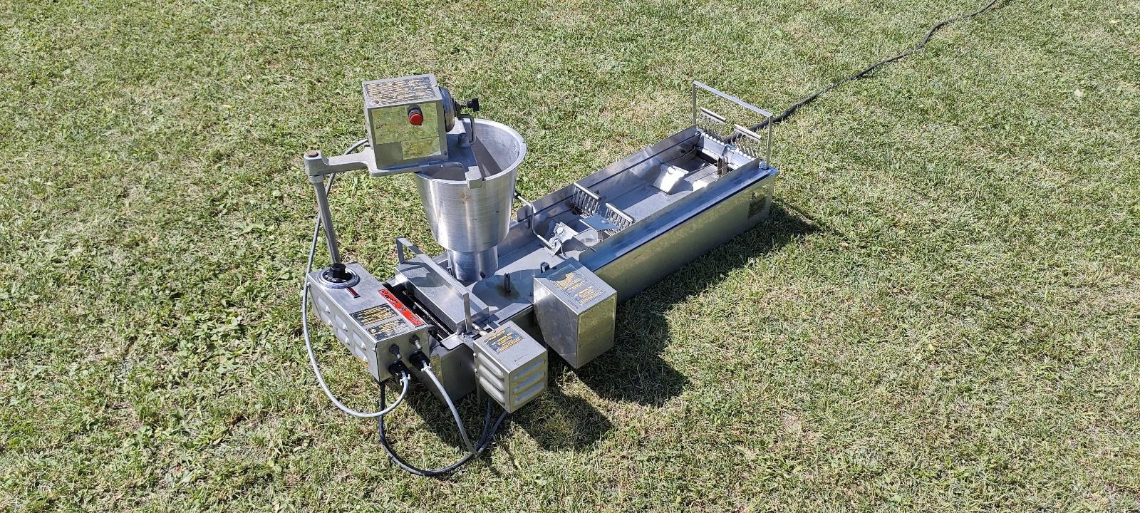 Lil Orbit DONUT MAKER Aparat za pripremu krafni