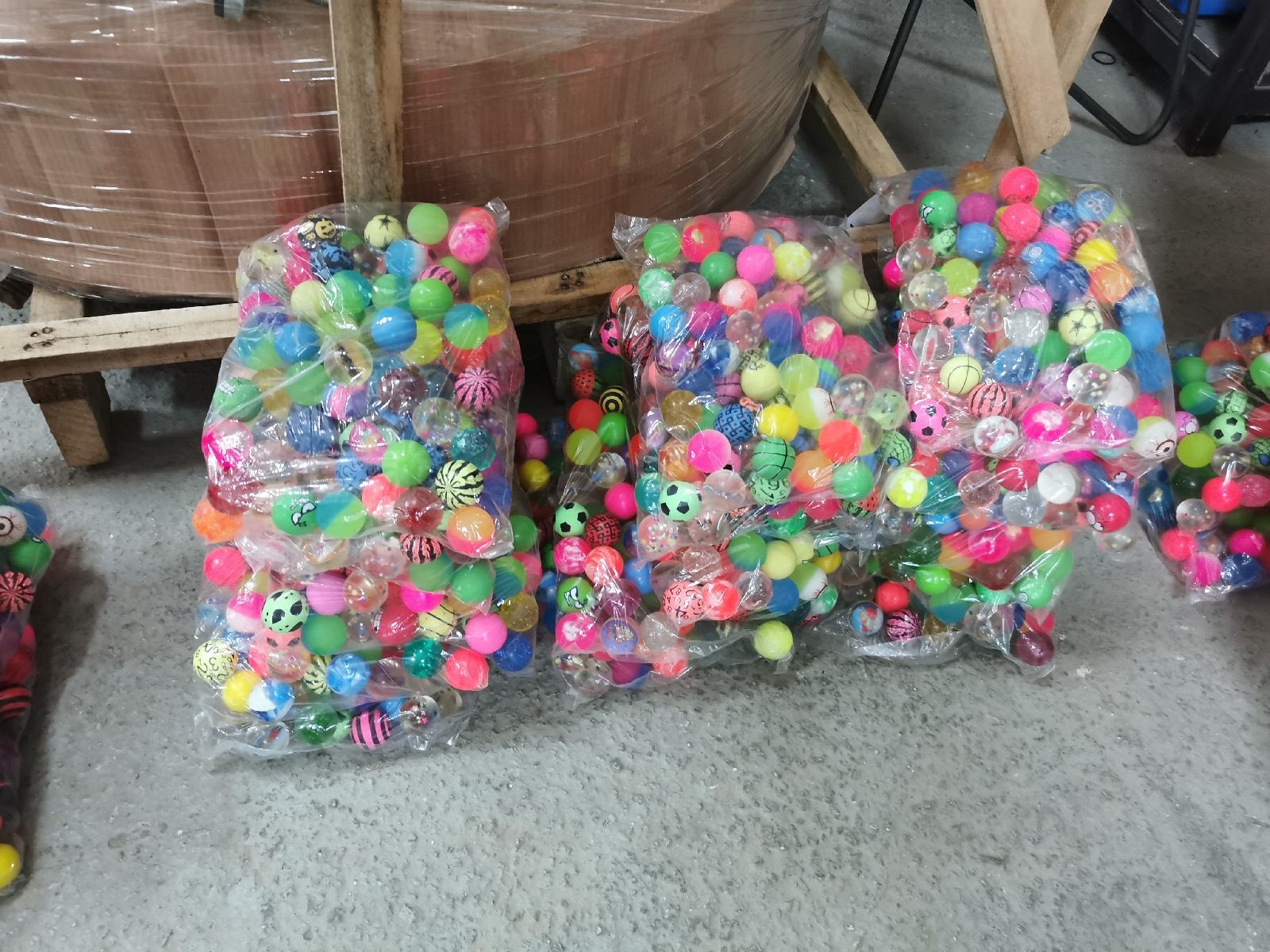 loptice skocice gumene