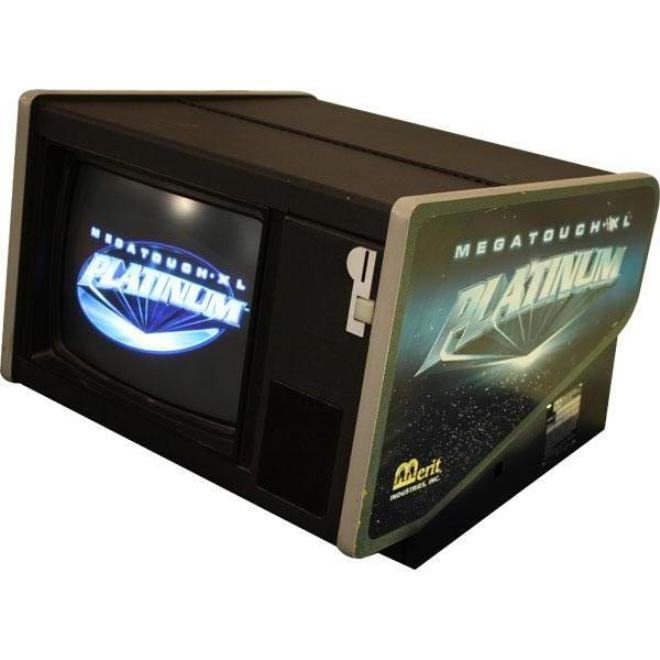 MEGATOUCH video igra